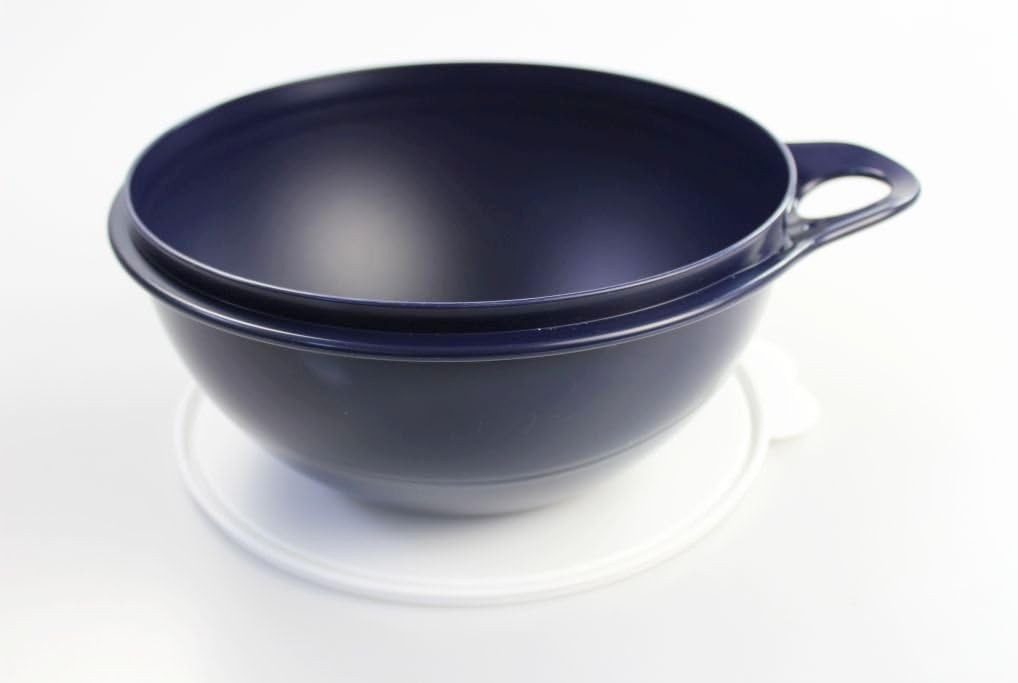 TUPPERWARE Servierschale Tupperware Maximilian 2,75 L dunkelblau