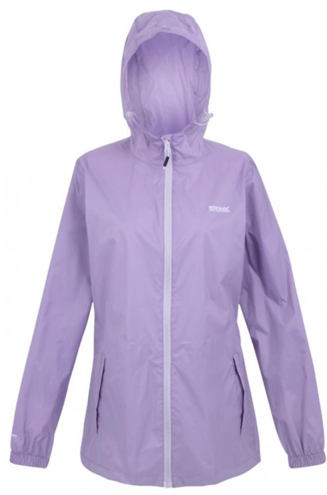Regatta Outdoorjacke Damen Regen Jacke - Pk It Jkt III Waterproof Shell ...