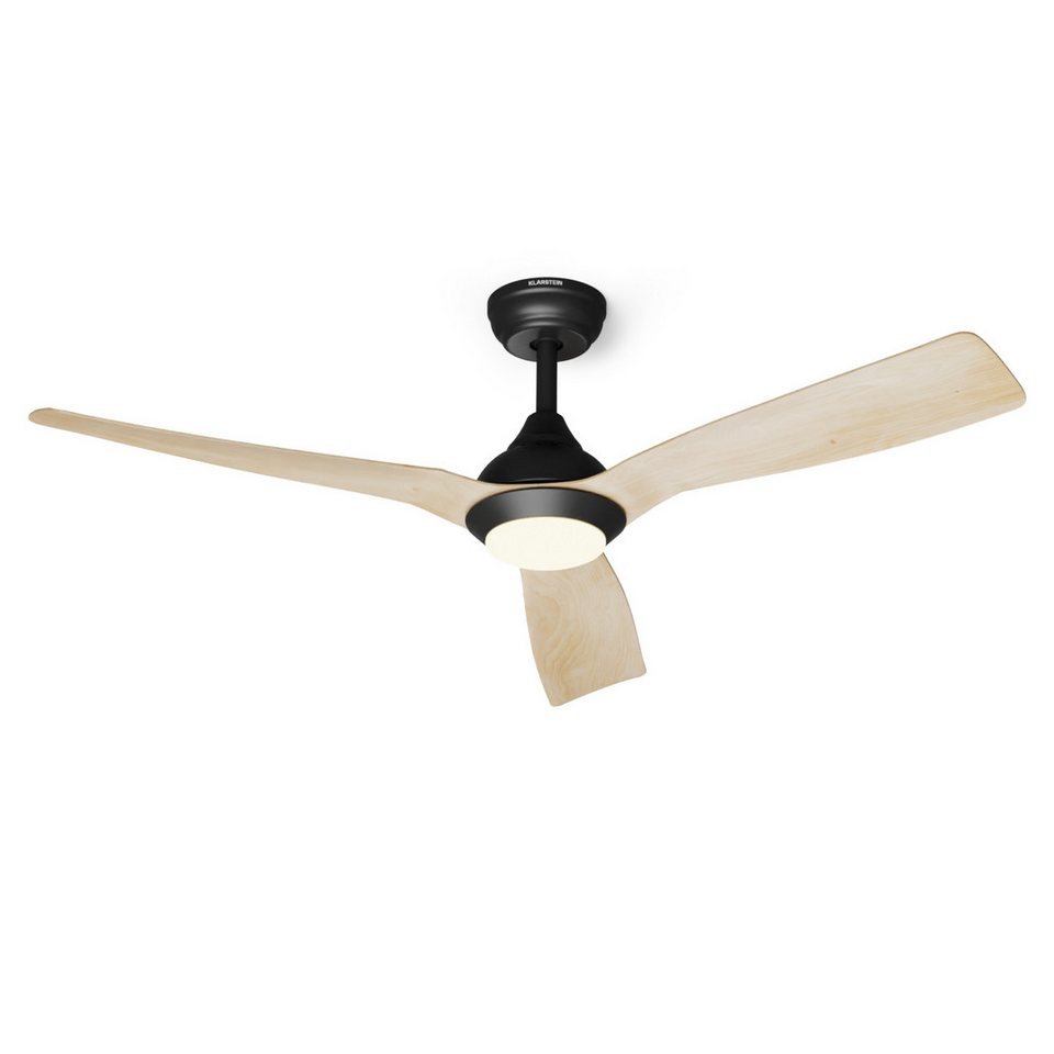 Klarstein Bodenventilator Fiji Flow 2 In 1 Deckenventilator 132 Cm