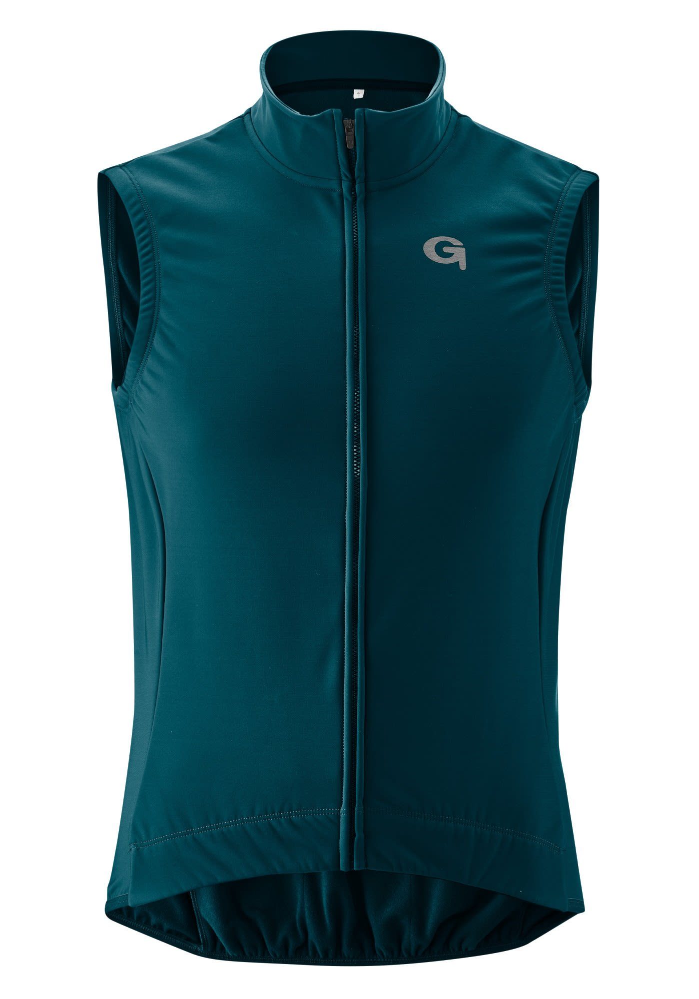 Gonso Funktionsweste Radweste Soft Cavento 1 Tlg Atmungsaktive