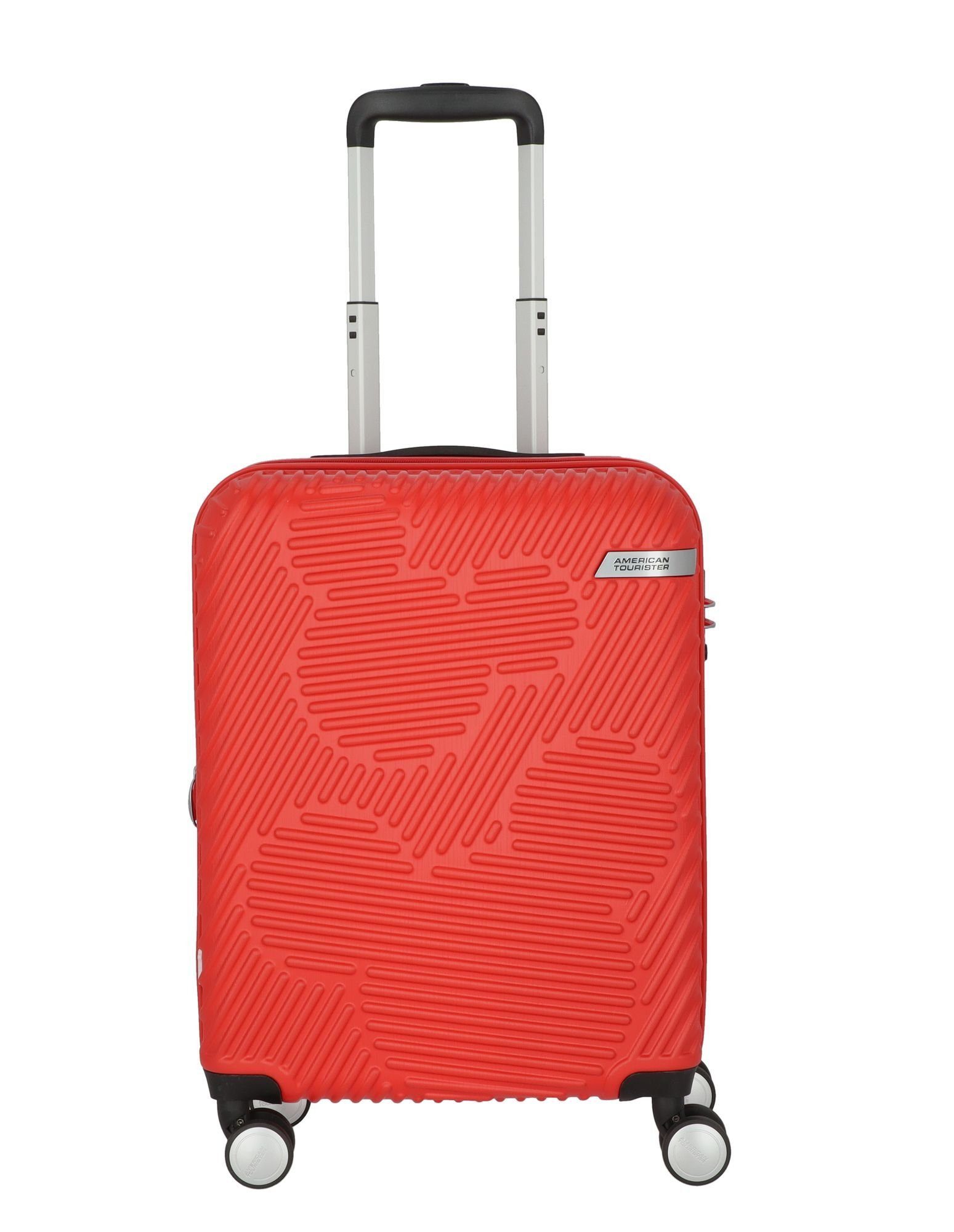 American Tourister® Handgepäck Trolley Mickey Clouds 4 Rollen Abs
