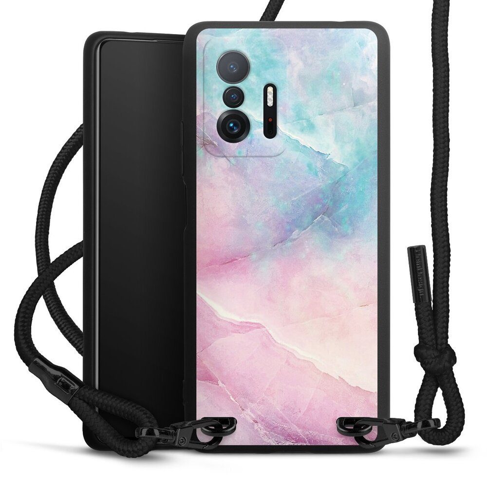Deindesign Handyhülle Marmor Abdruck Pastell Iridescent Marble Xiaomi