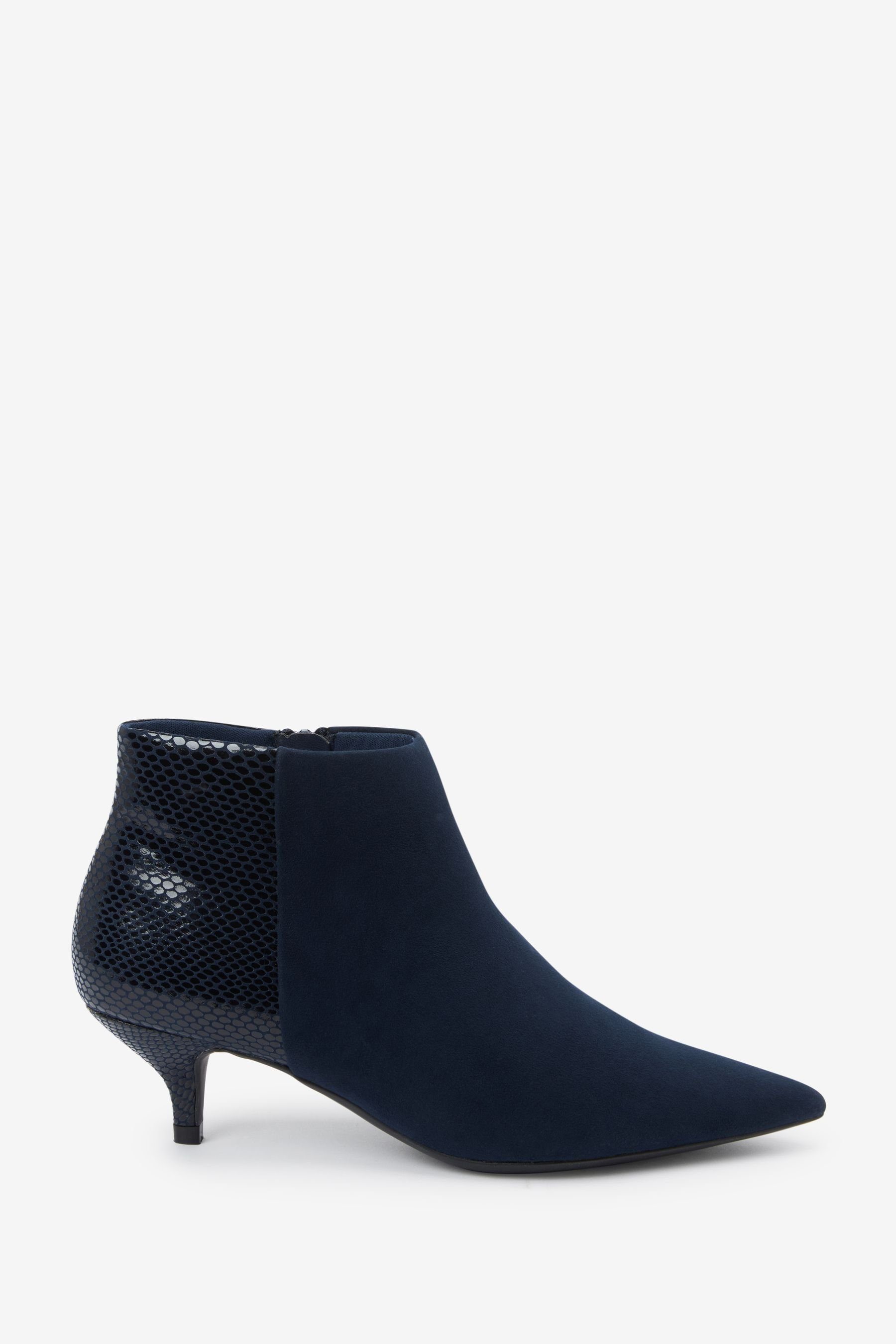 Next Forever Comfort® Stiefeleltten Mit Pfennigabsatz Stiefelette 1