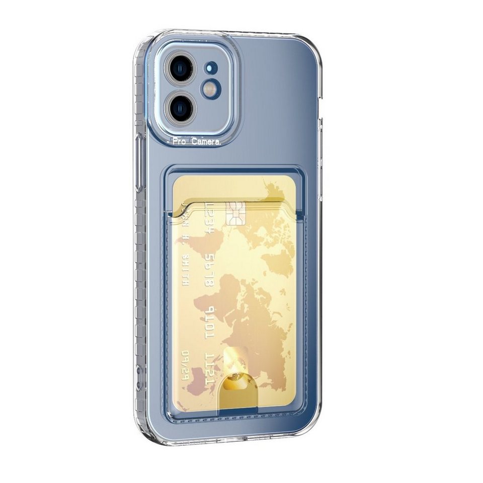 Protectorking Schutzfolie Schutzhülle Für Iphone 12 Mini Kamera Case