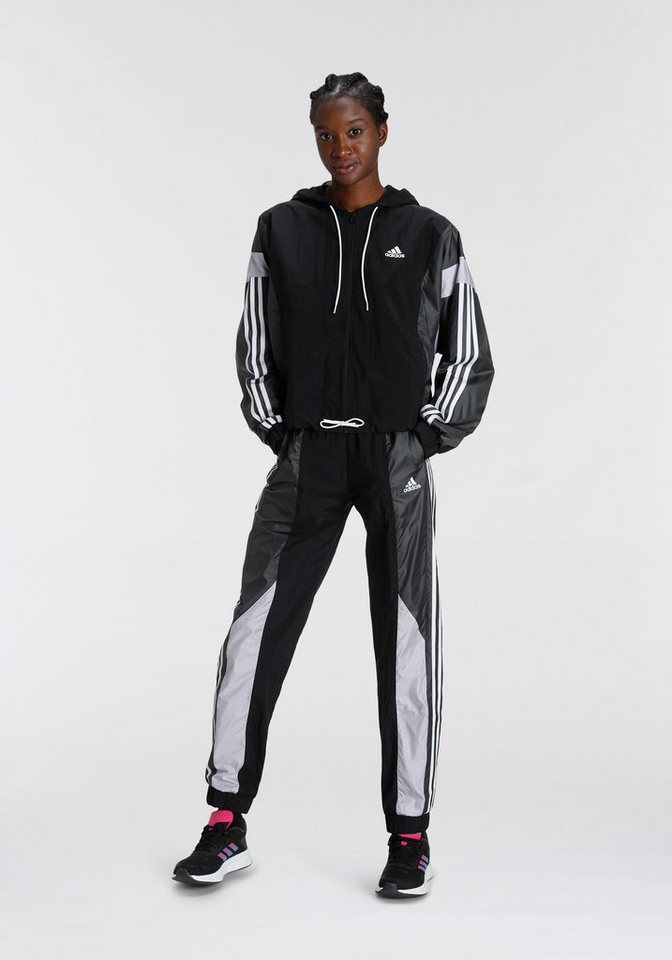 Adidas Sportswear Trainingsanzug Gametime 2 Tlg
