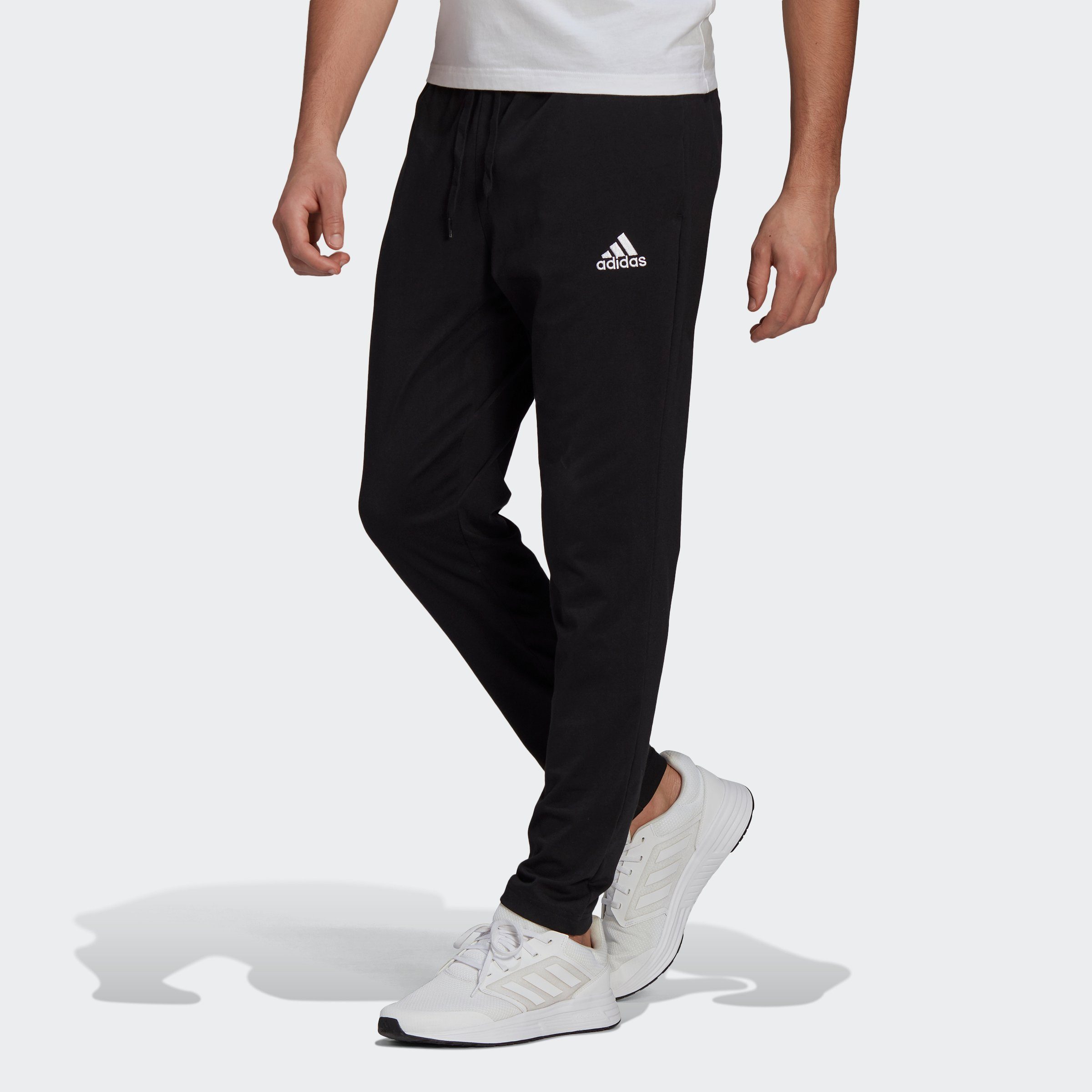 Adidas Performance Sporthose Essentials Tapered Hose« Online Kaufen Otto