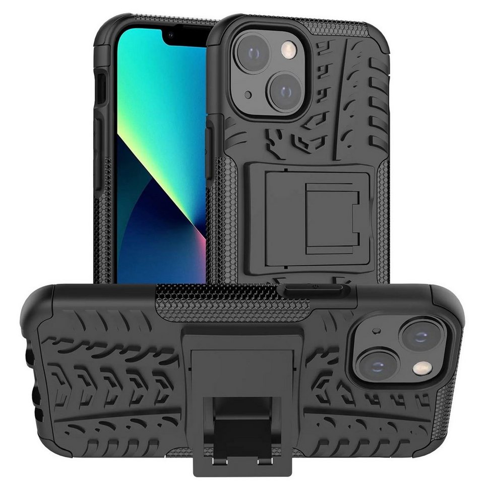 Coolgadget Handyhülle Outdoor Case Hybrid Cover Für Apple Iphone 14 61