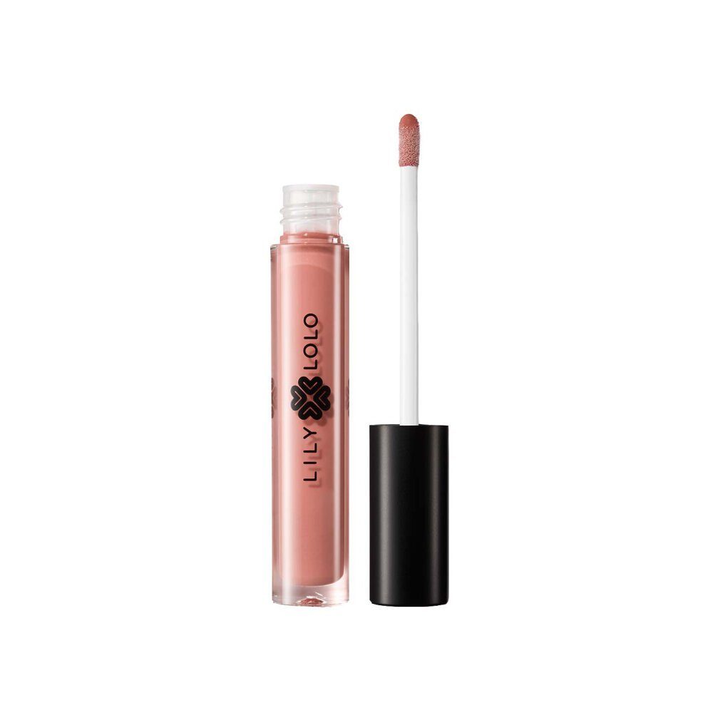 LILY LOLO Lipgloss Lip Gloss Whisper, Lily Lolo Natural Lip Gloss ...