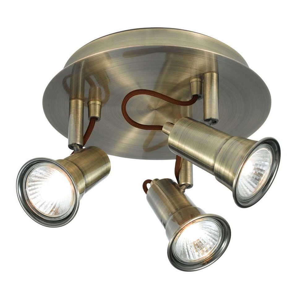 Etc Shop Deckenspot Leuchtmittel Nicht Inklusive Decken Lampe Leuchte