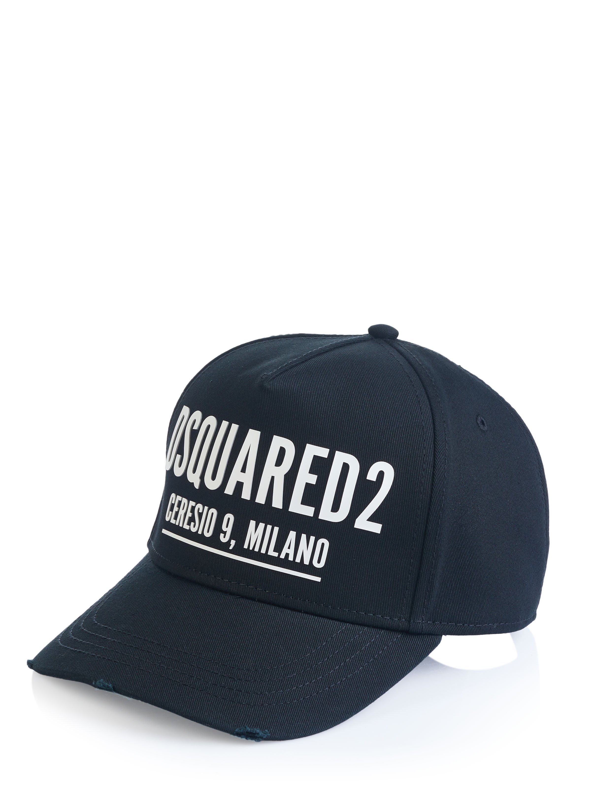 Dsquared2 Baseball Cap Dsquared2 Cap schwarz-weiß