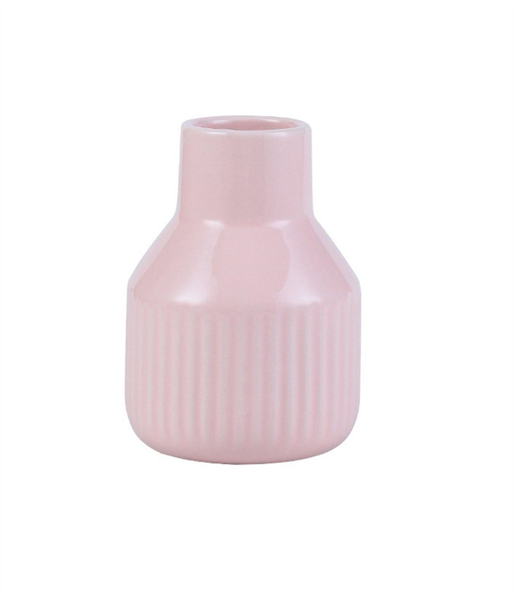Rosa Vasen online kaufen » Pinke Blumenvasen | OTTO