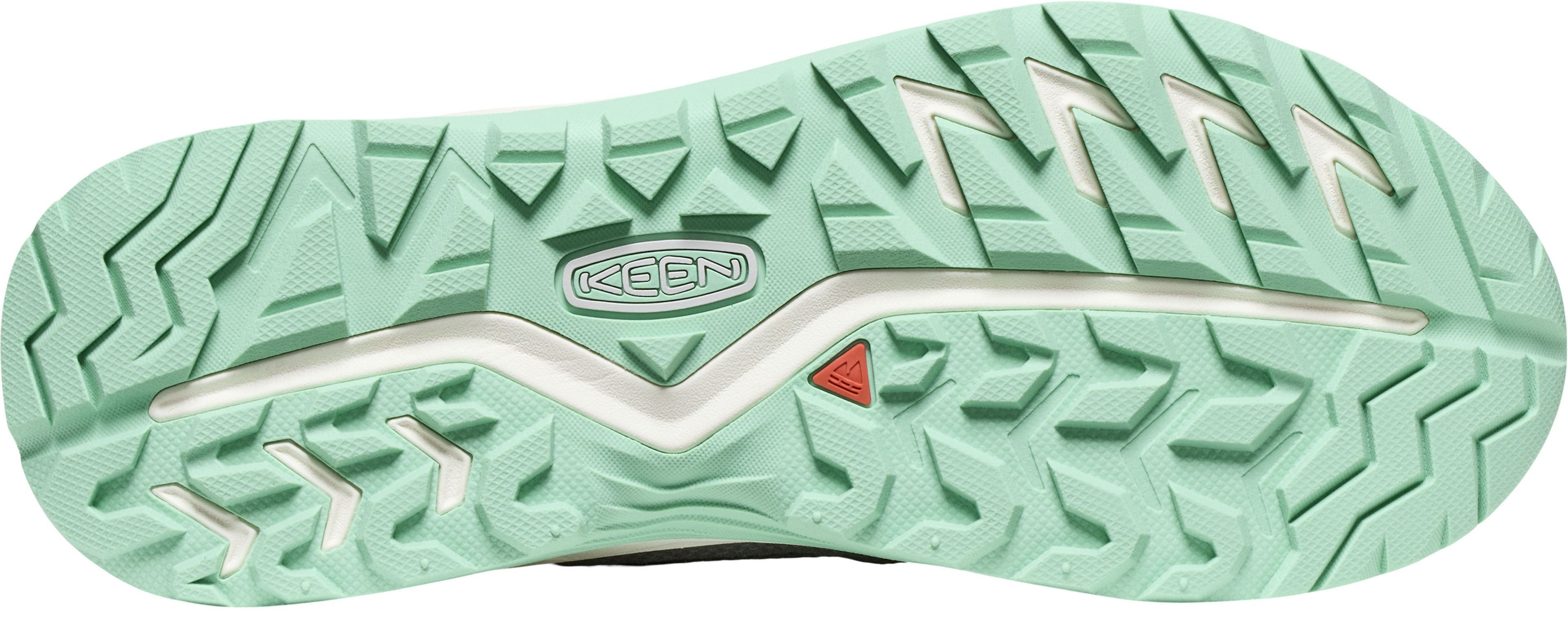 Keen HIGHTRAIL WP W Wanderschuh Atmungsaktives Mesh-Futter