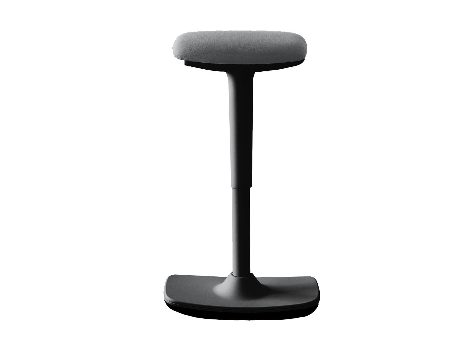 Mauser Sitzkultur Arbeitshocker, ergonomisch-er Büro-hocker, Drehhocker ...