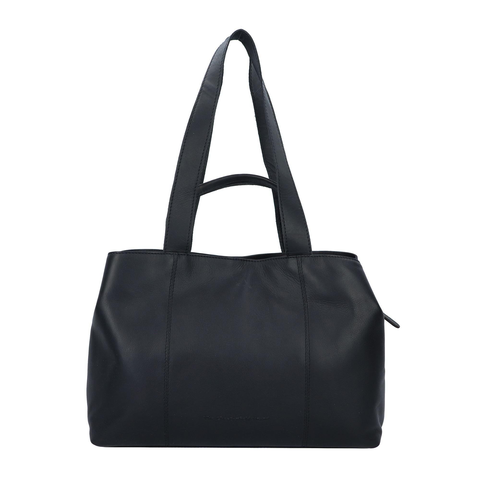The Chesterfield Brand Schultertasche Wax Pull Up, Leder, Handbag