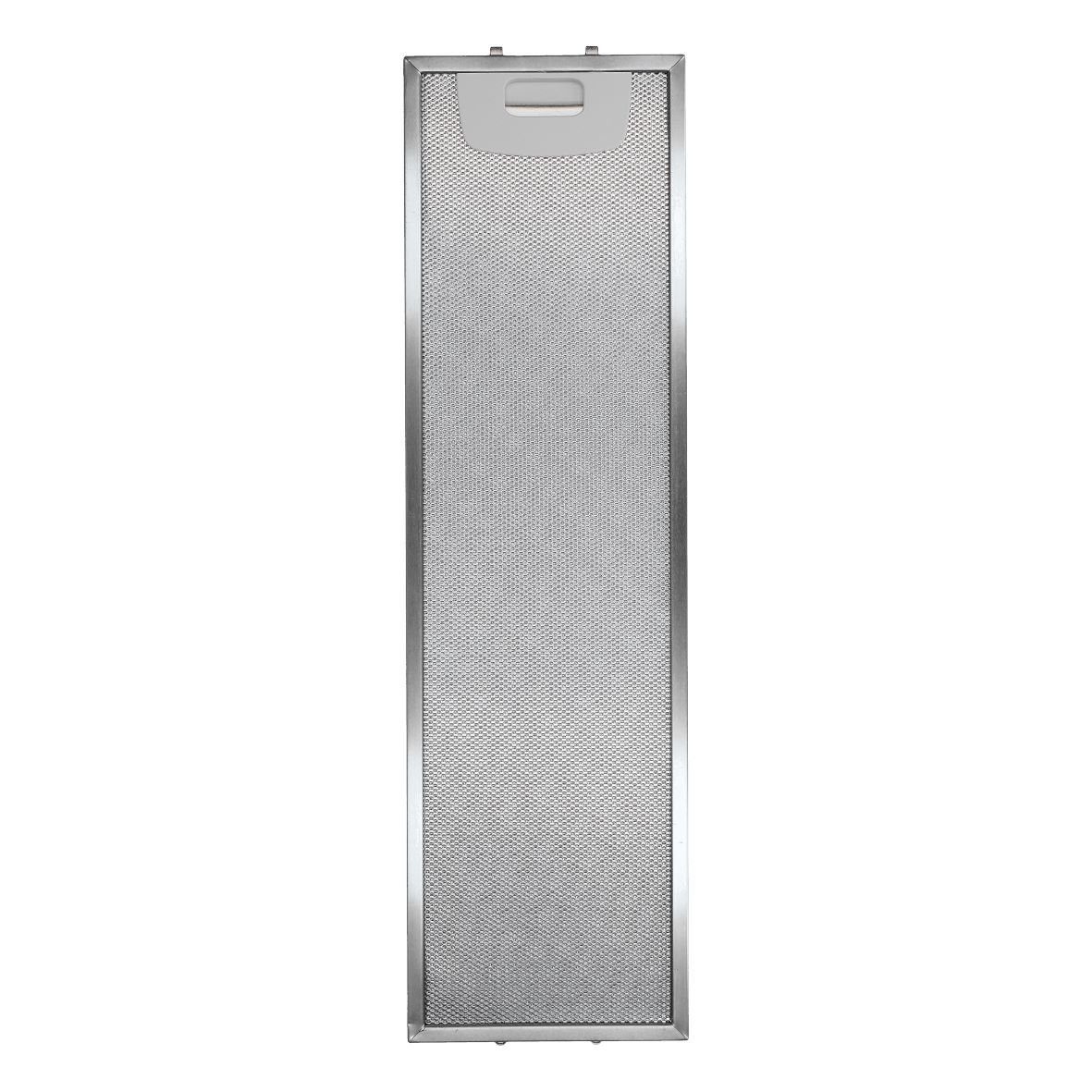 Easypart Fettfilter Wie Bauknecht 482000081360 Metallfettfilter Vorne