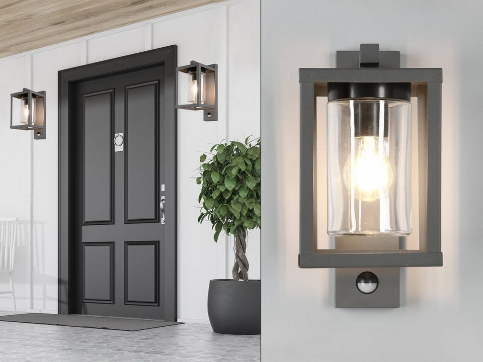 Meinewunschleuchte Led Außen Wandleuchte Laternen Für Draußen