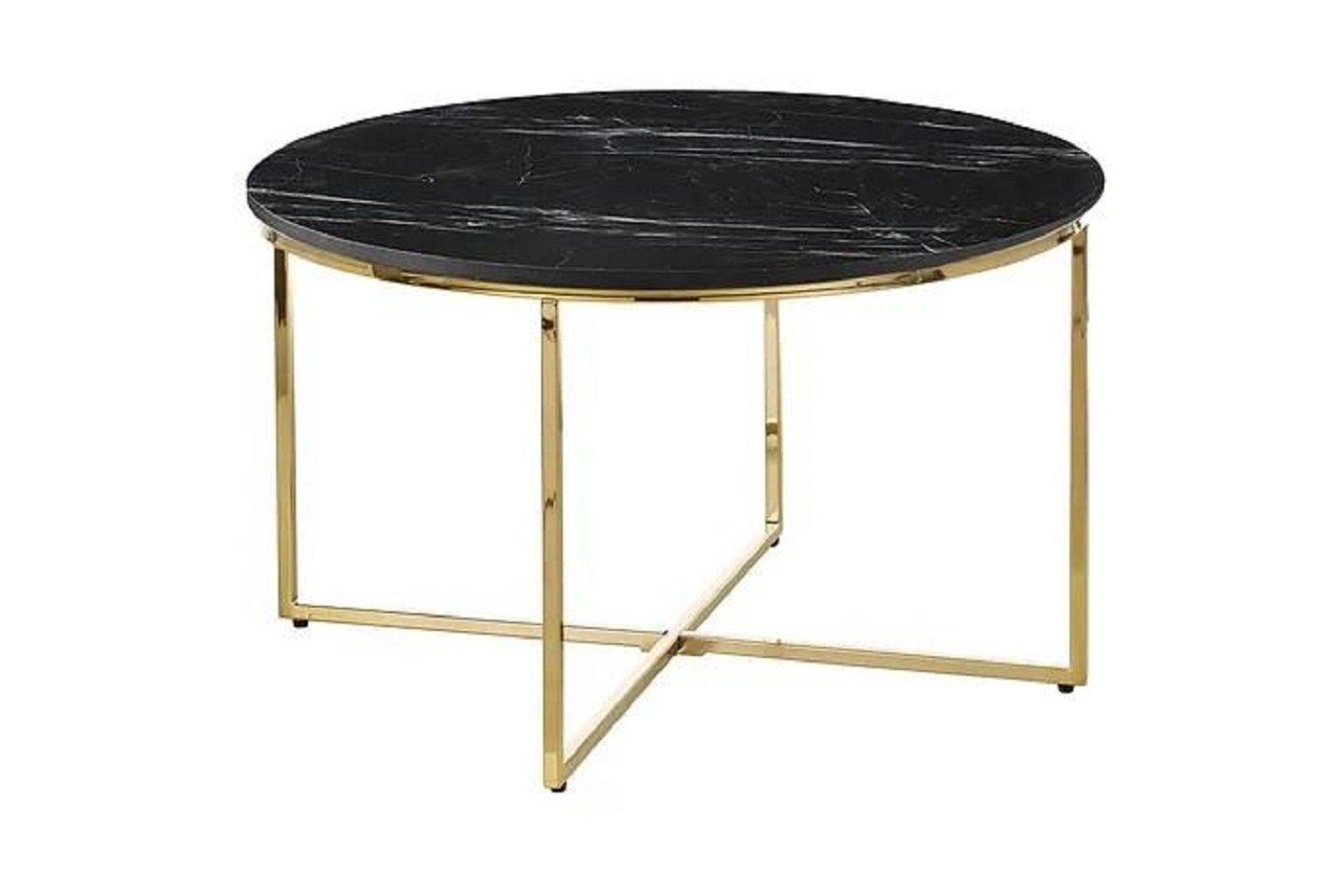 Jvmoebel Couchtisch Modern Couchtisch Hochwertige Materialien Runder