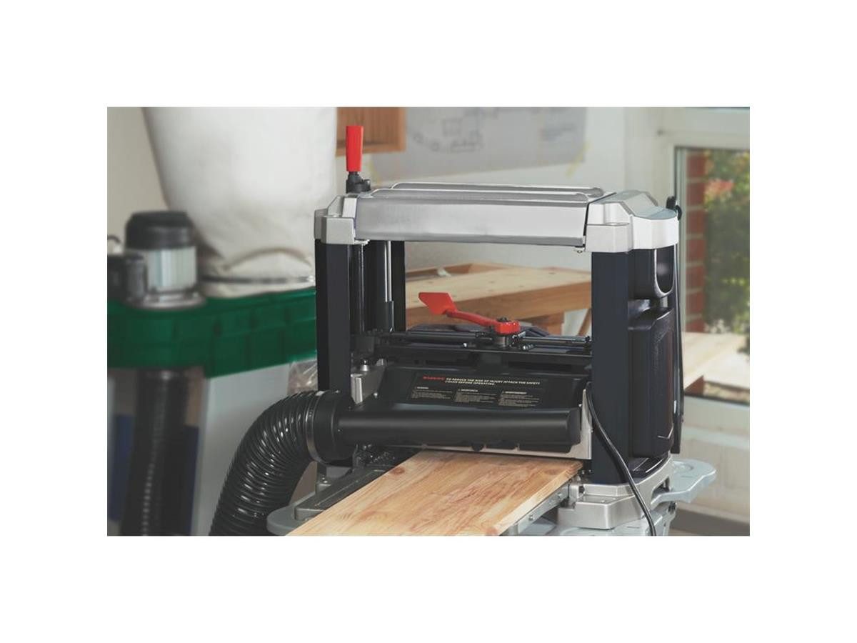 metabo Dickenhobel DH 330, 1800 in W, Hobelbreite: 330 in mm, Bequemes ...