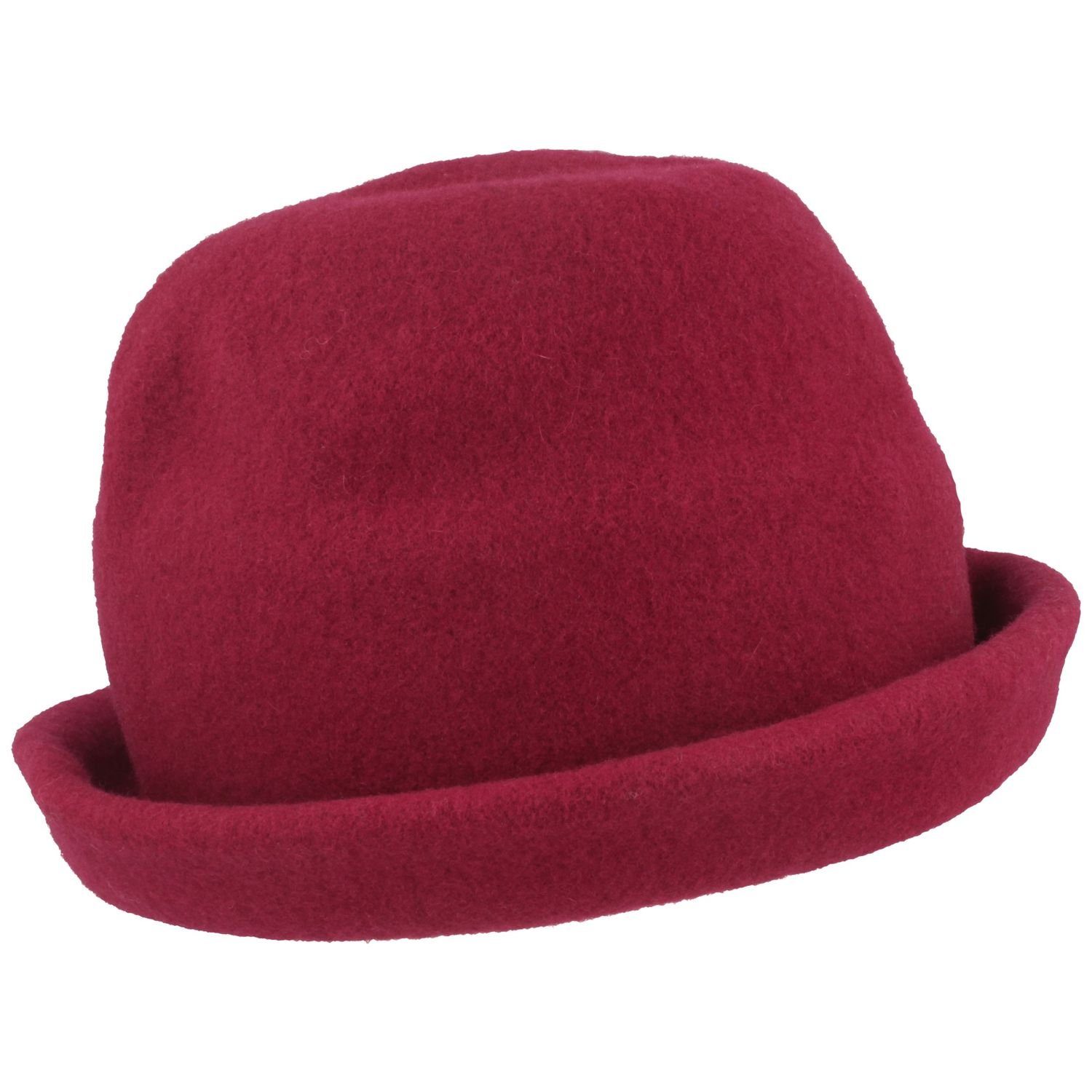 Kopka Fischerhut Clochard Hut aus Walkstrick