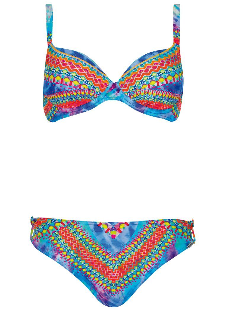 Sunflair Bügel-Bikini Bikini (1-St), Verstellbarer Slip