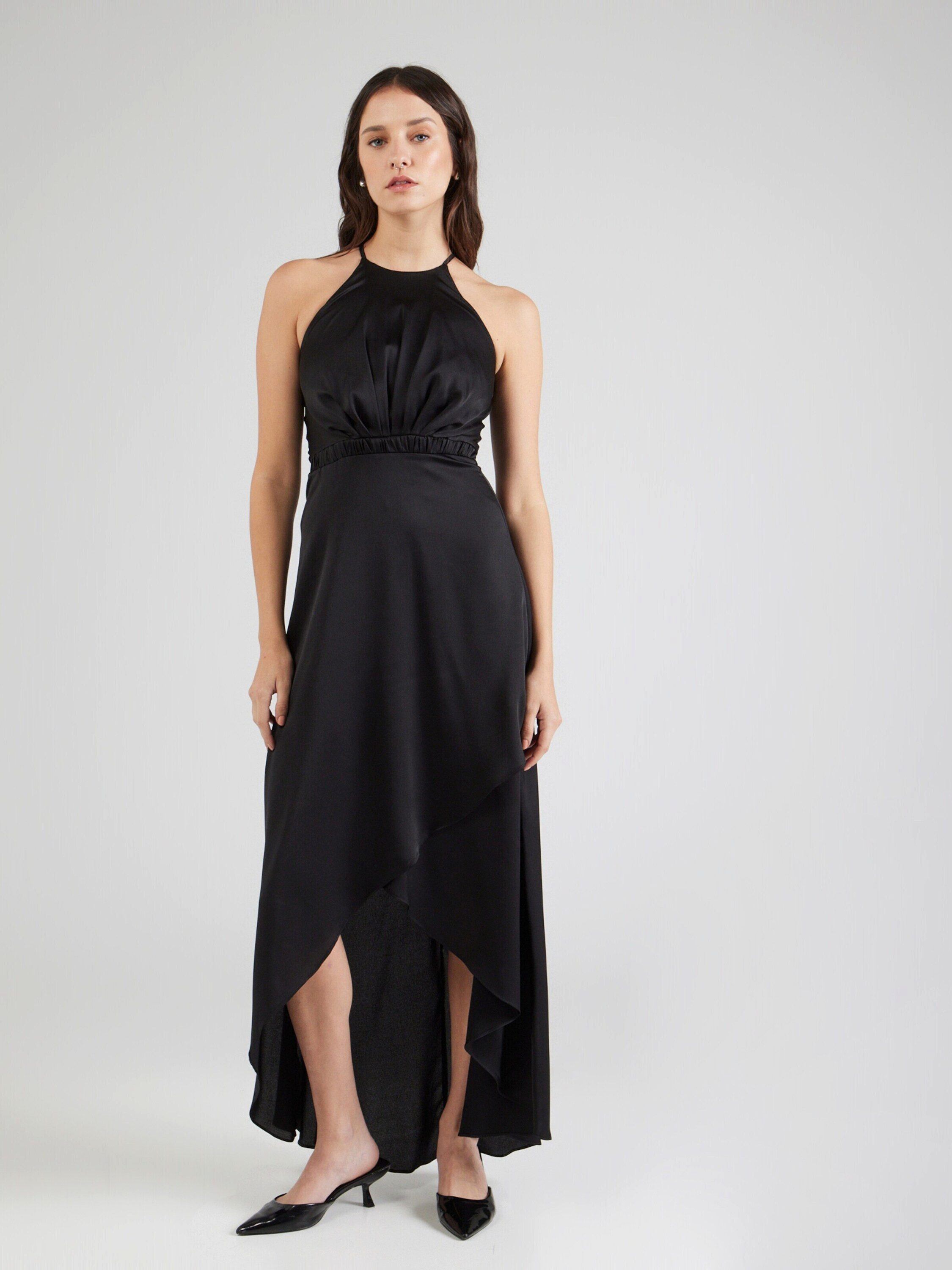 Tfnc Abendkleid Vickie 1 Tlg Drapiertgerafft
