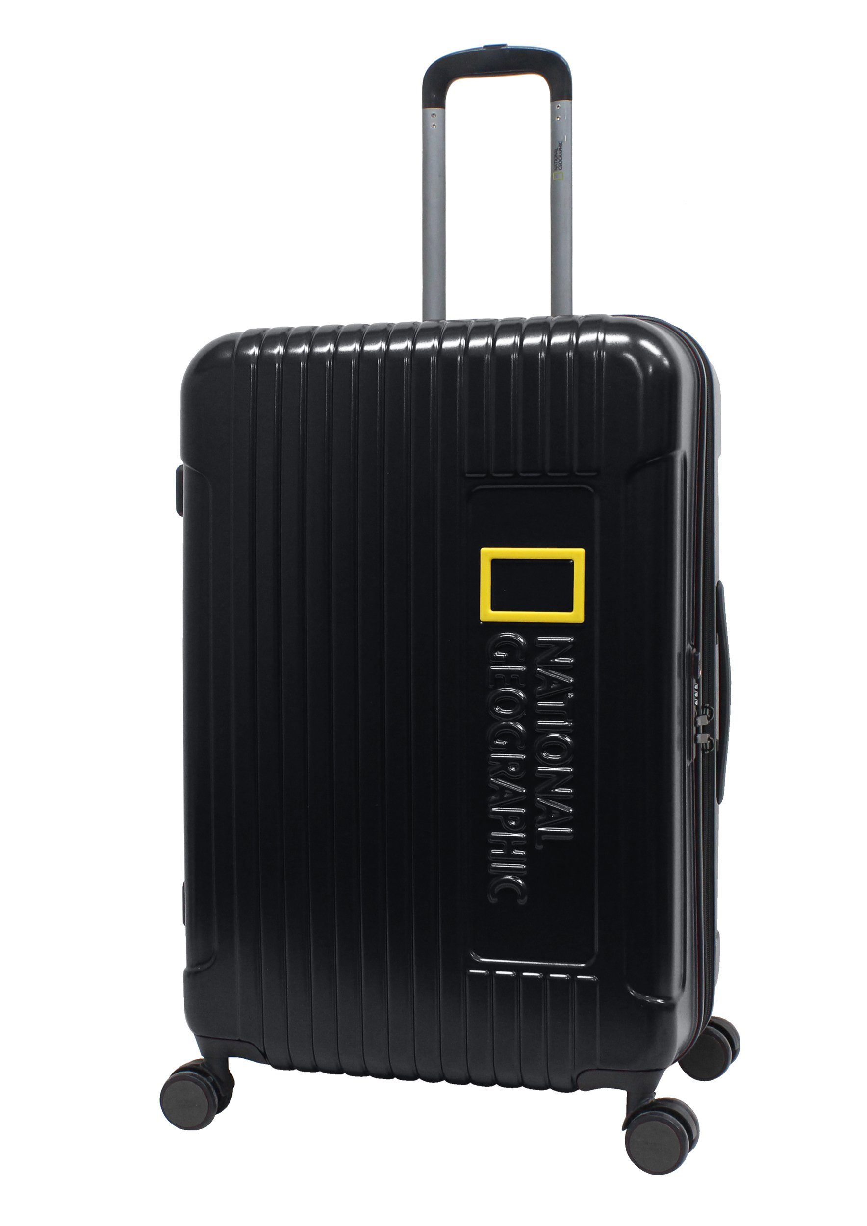 NATIONAL GEOGRAPHIC Koffer Canyon, 4 Rollen, ABS /PC, National ...