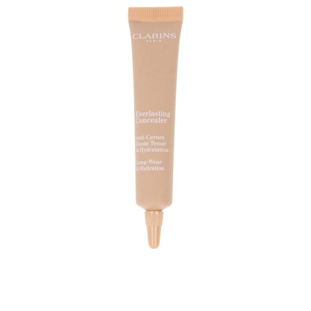 Clarins Concealer EVERLASTING concealer #03-medium deep 12ml, Packung die Größe: 2.2 L x 11.9 H ...