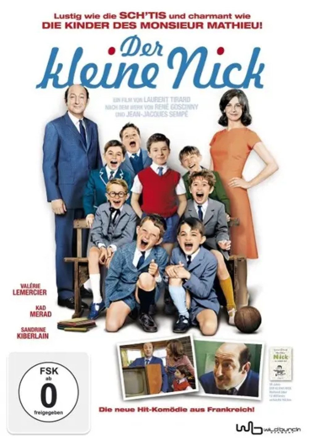 Leonine DVD Der kleine Nick, Genre-Liste: Importe | Autor: René ...