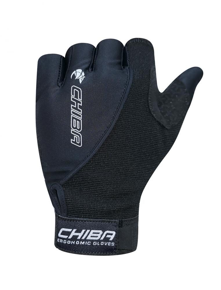 Chiba Fahrradhandschuhe CHIBA Argon Premium II - Radhandschuhe XL ...
