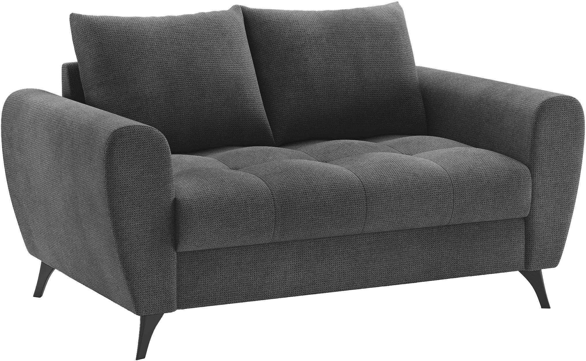 Mr Couch 2 Sitzer Blackburn Ii Mit Kaltschaumpolsterung Bis 140 Kg