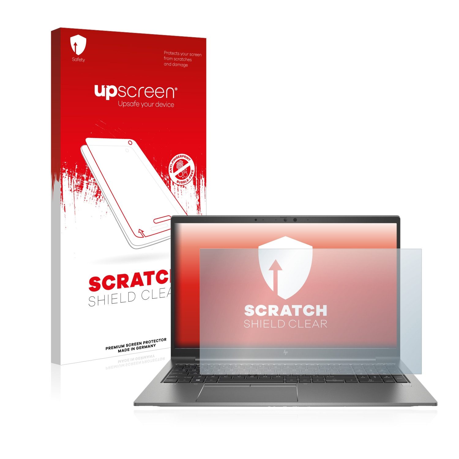 Upscreen Schutzfolie Für Hp Zbook Firefly 15 G8 Displayschutzfolie
