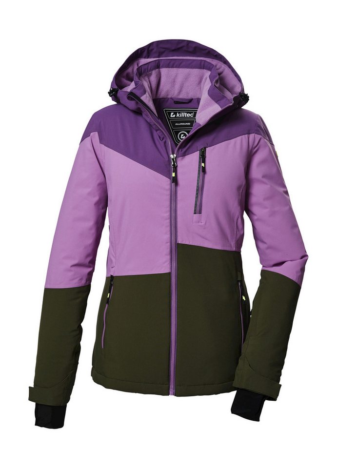 Killtec Skijacke Ksw 197 Wmn Ski Jckt Skijacke Mit Regulierbarer
