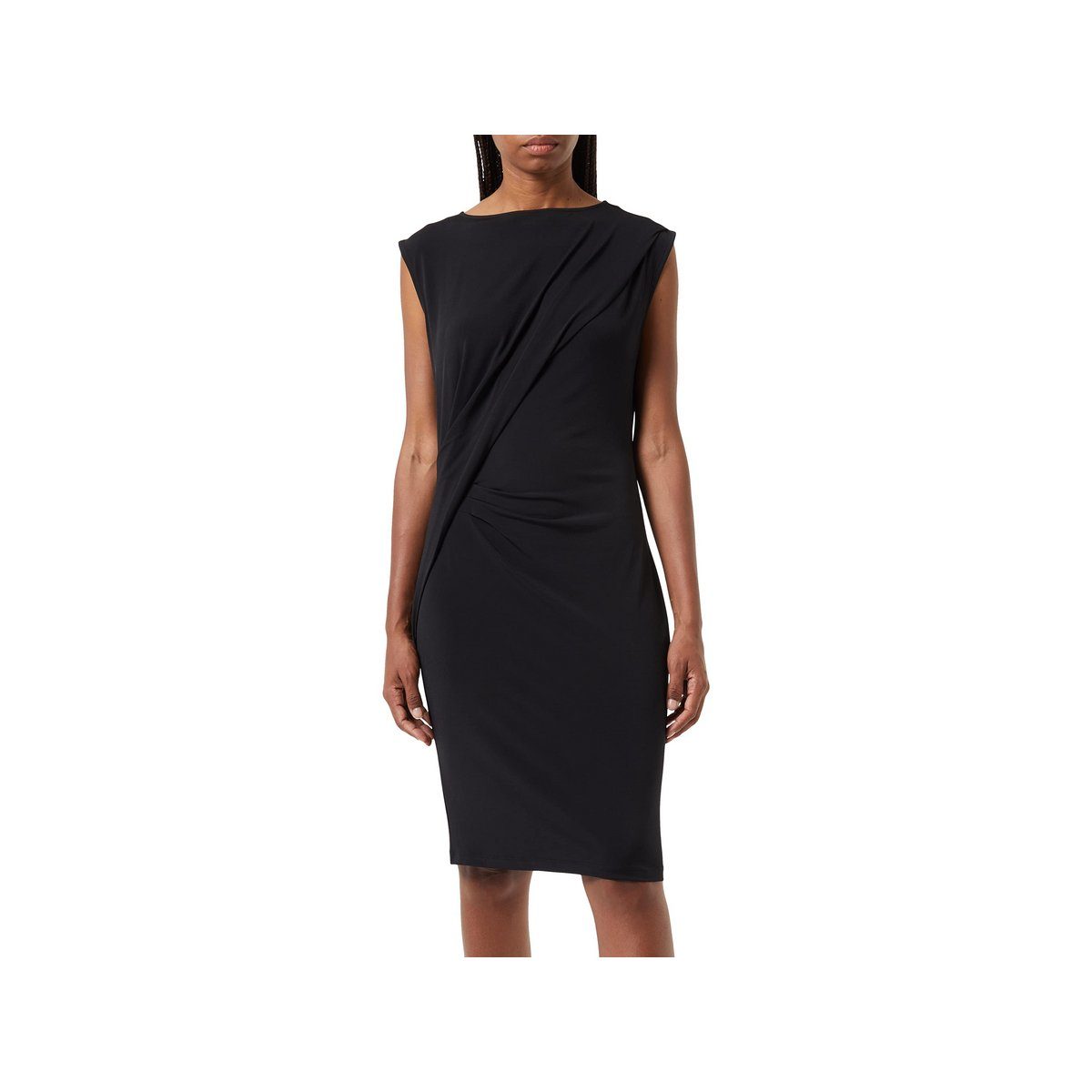 Comma Jerseykleid Keine Angabe Regular Fit 1 Tlg