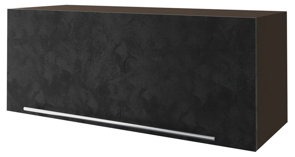 Feldmann Wohnen Klapphängeschrank Malmo Malmo 1 St 90cm Front Und