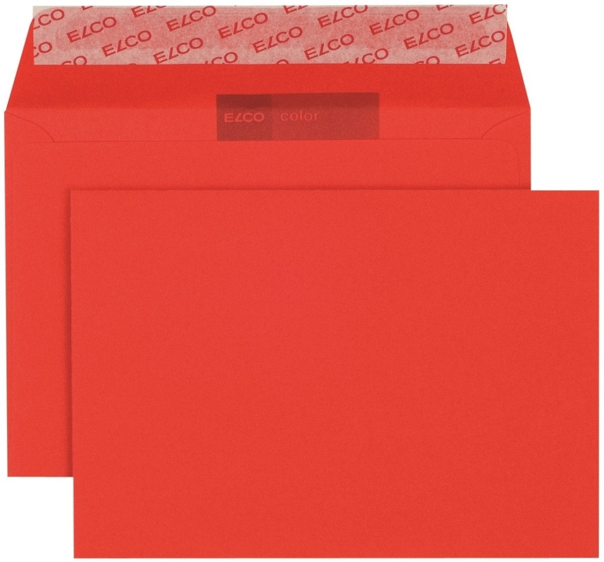 ELCO Briefumschlag, Briefumschlag Elco Color. Format des Umschlages: C6 ...