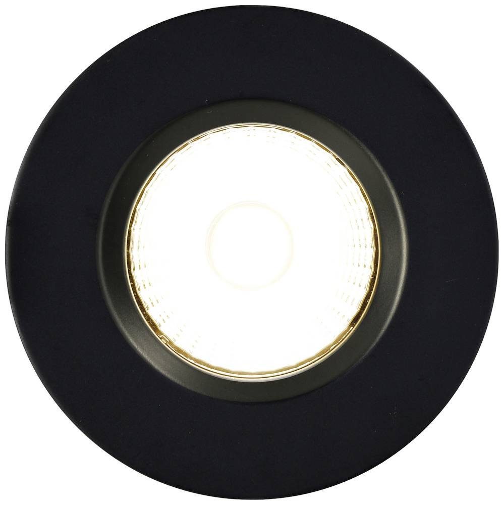 Nordlux Einbauleuchte Nordlux 2310036003 Fremont Led Einbauleuchte 3er