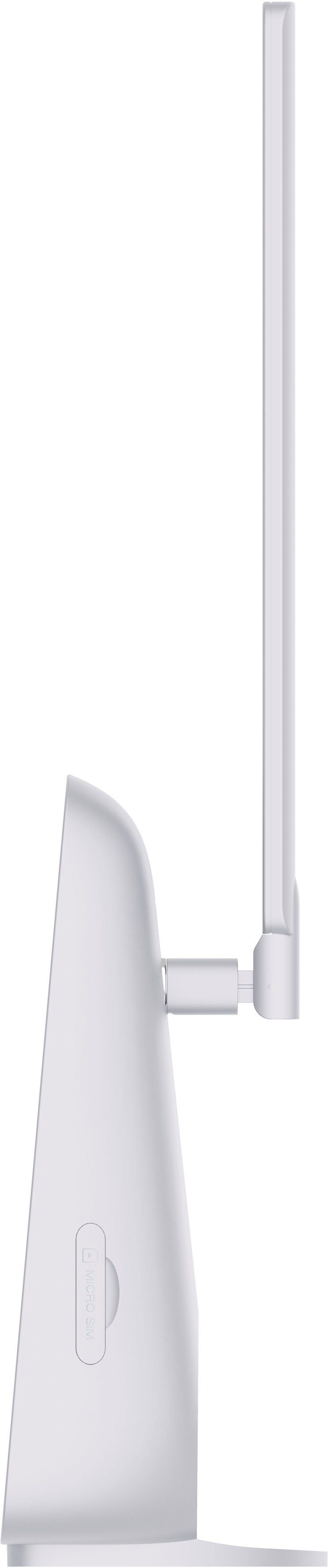 Alcatel HH42 Mobiler Router, inklusive 2 externer LTE Antennen