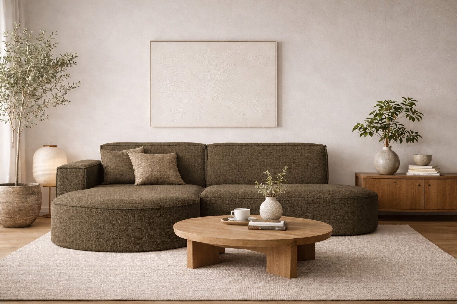 Kaiser Möbel Ecksofa Designer MODENA STUDIO L stoff Verita, Ecksofa ...