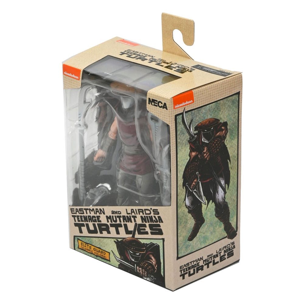 NECA Actionfigur Teenage Mutant Ninja Turtles Elite Ninja Classic ...