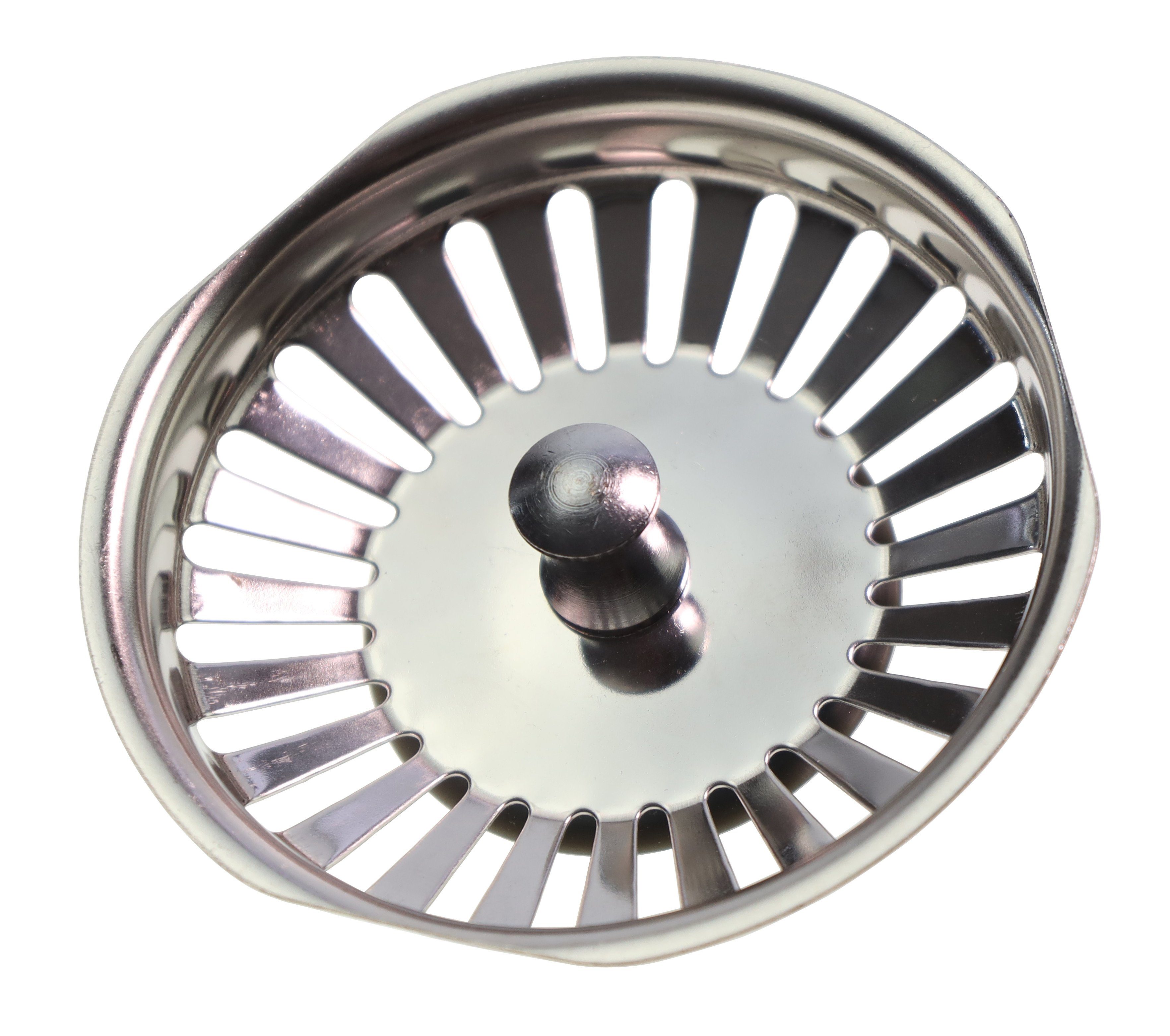Blanco Abfluss Siebkörbchen Blanco 125654 Siebkörbchen 79mmØ Ohne