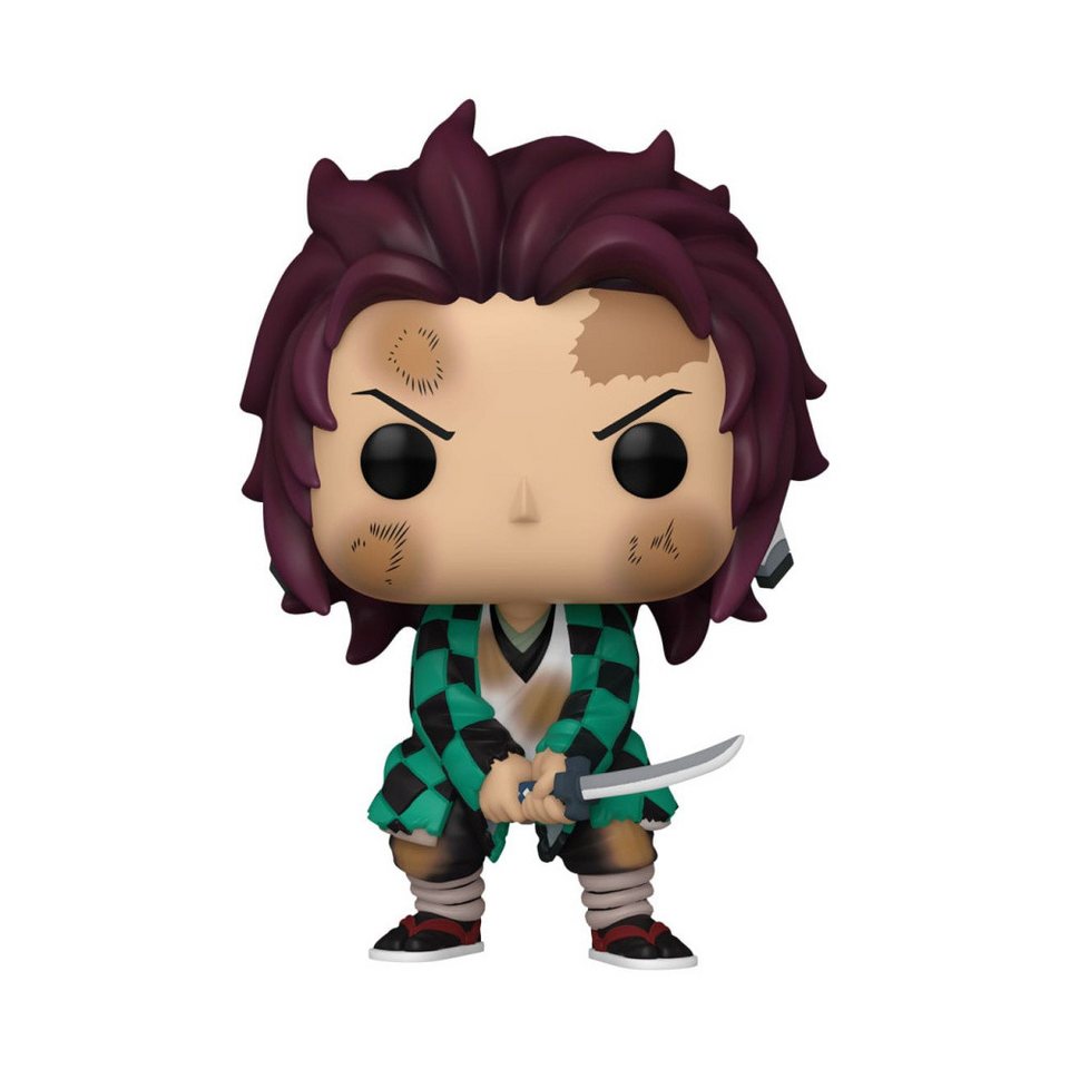 Funko Actionfigur Demon Slayer Kimetsu No Yaiba Pop Animation Figur