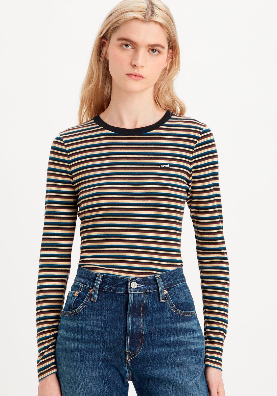 Levi S Langarmshirt Damen