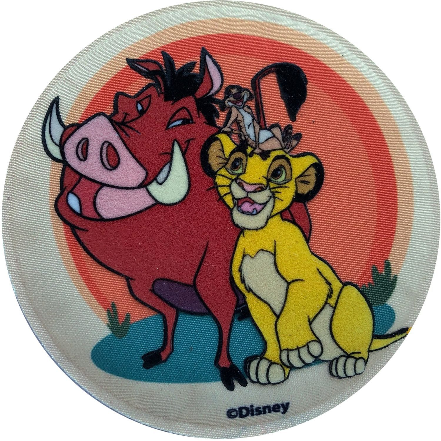 McNeill Schulranzen McNeill Mc Addy Disney LION KING II, Tornister, Ranzen