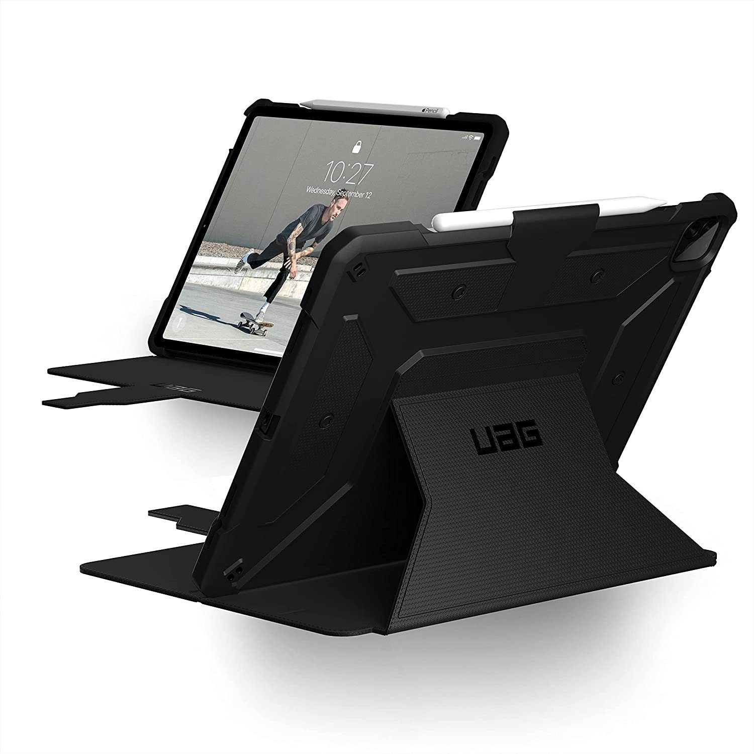 Uag Tablet Hülle Metropolis Apple Ipad Pro 129 5 Generation 2021