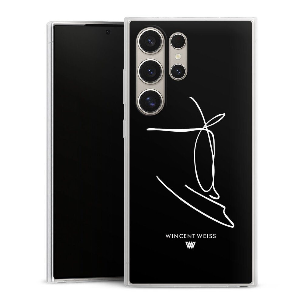 Deindesign Handyhülle Wincent Weiss Signatur Musik Autogramm Samsung