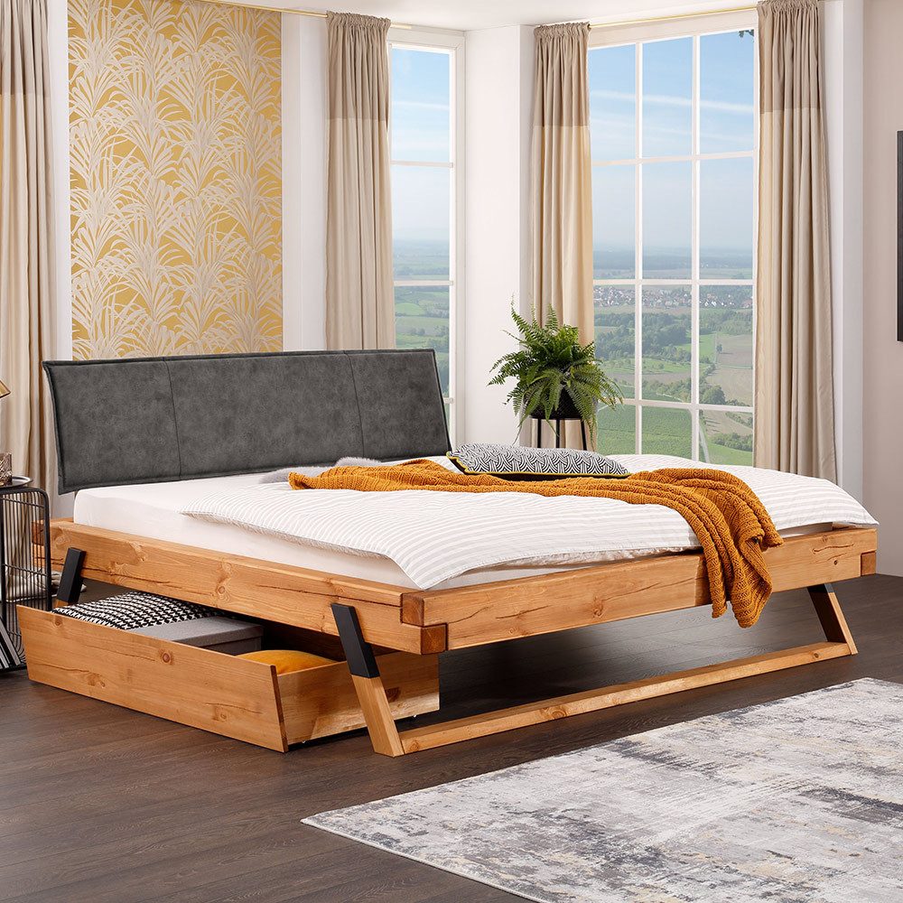 Lomadox Schlafzimmer Set Brantford 69 Spar Set 3 St Bettgestell