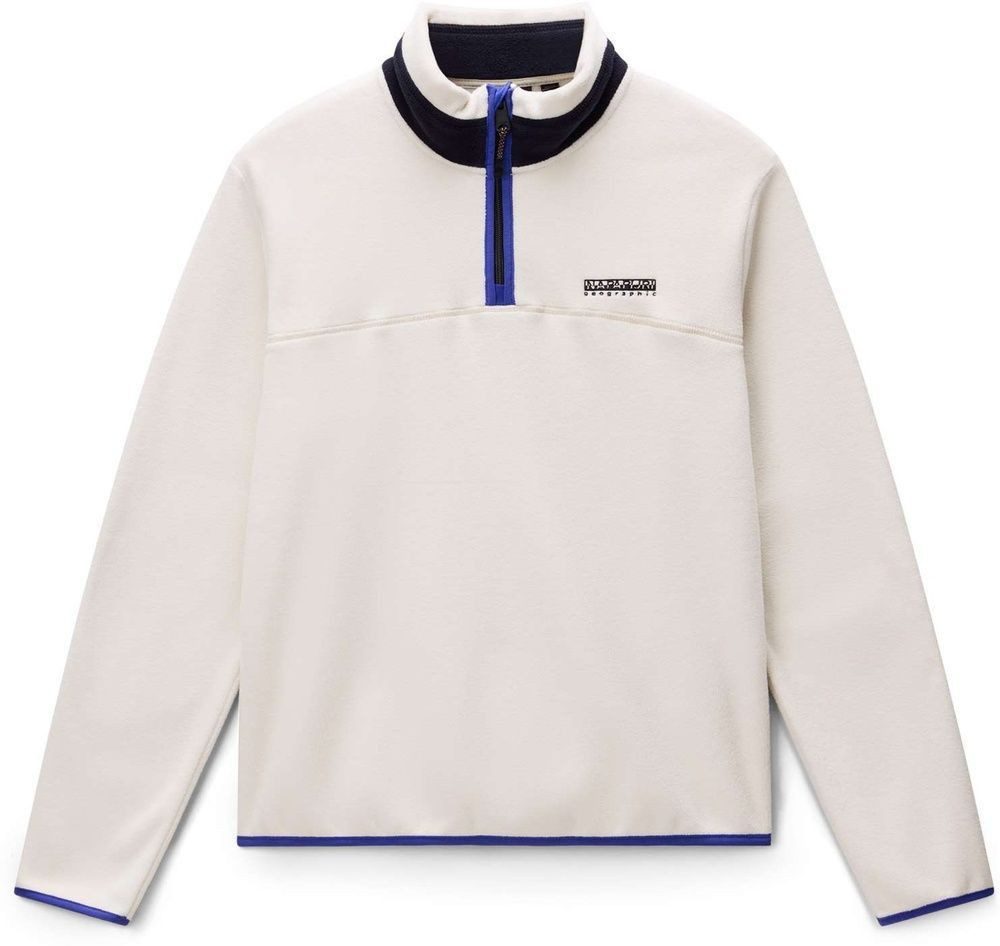 Napapijri Rundhalspullover T-Dergana Hz, Fleece Pulli