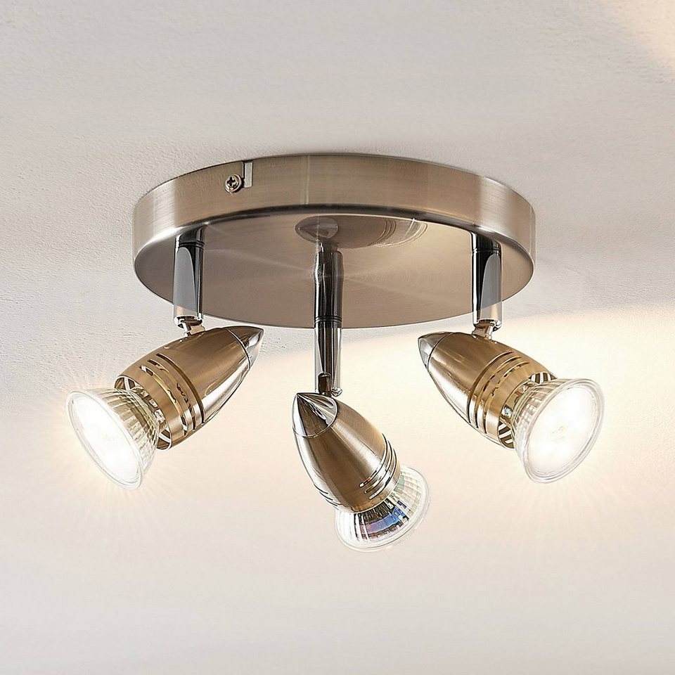 Elc European Lighting Circle Led Einbaustrahler Kalean Dimmbar