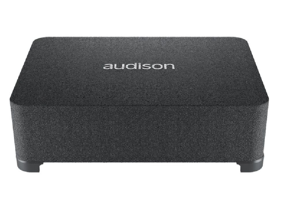 Audison APBX 10 DS 25cm Gehäuse Subwoofer Auto-Subwoofer (400 W, Audison APBX 10 DS - 25cm ...