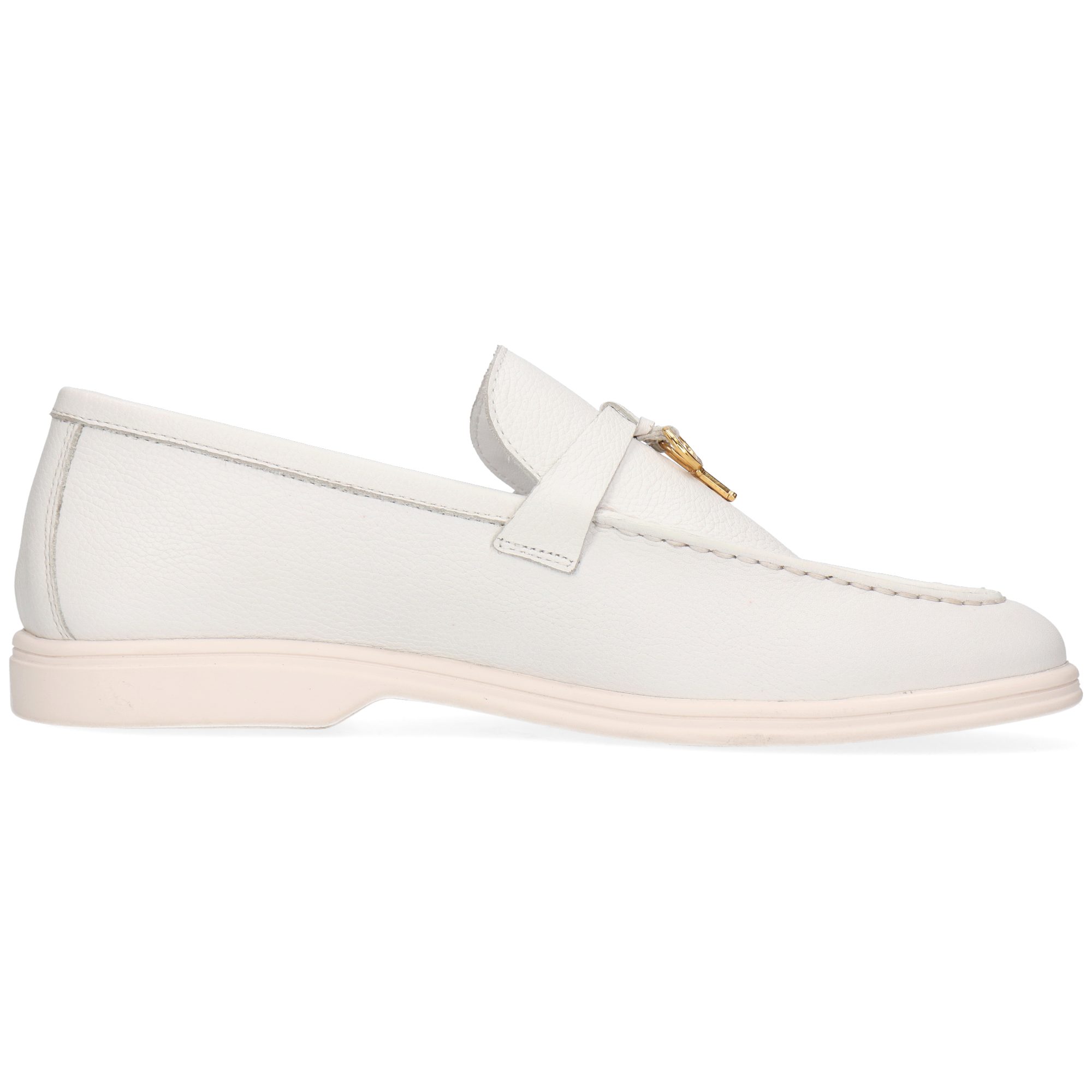 Melvin & Hamilton Adley 3 Loafer, Material: Kalbsleder, Vegetabile Gerbung